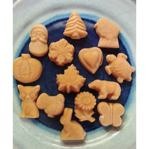 Pure Vermont Organic Maple Sugar Candy